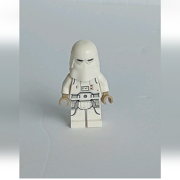 Lego | Toys | Lego Star Wars Snowtrooper Minifigure 75288 Sw09 Minifig ...